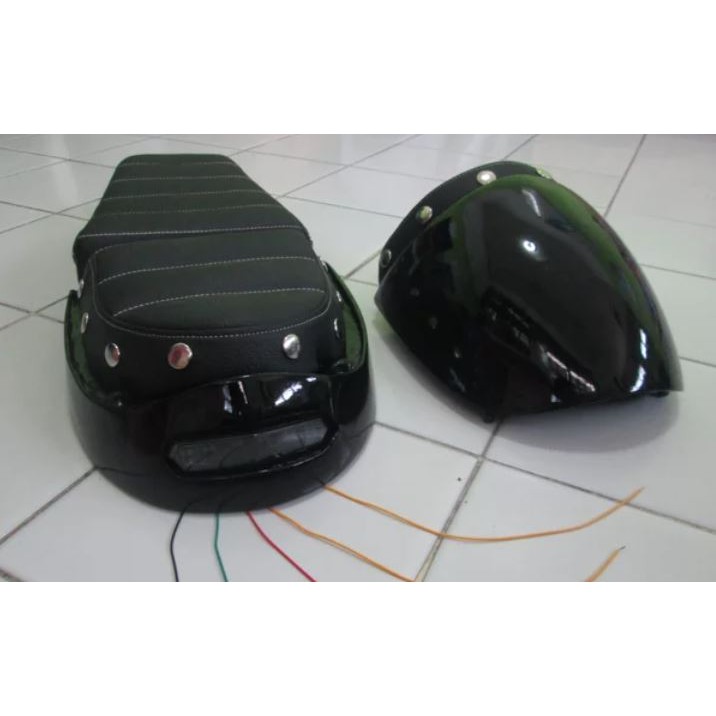 Jok Cafe Racer Double Seater | Reviewmotors.co