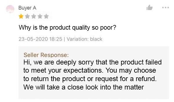 Improving product/shop ratings | MY Seller Education [Shopee]