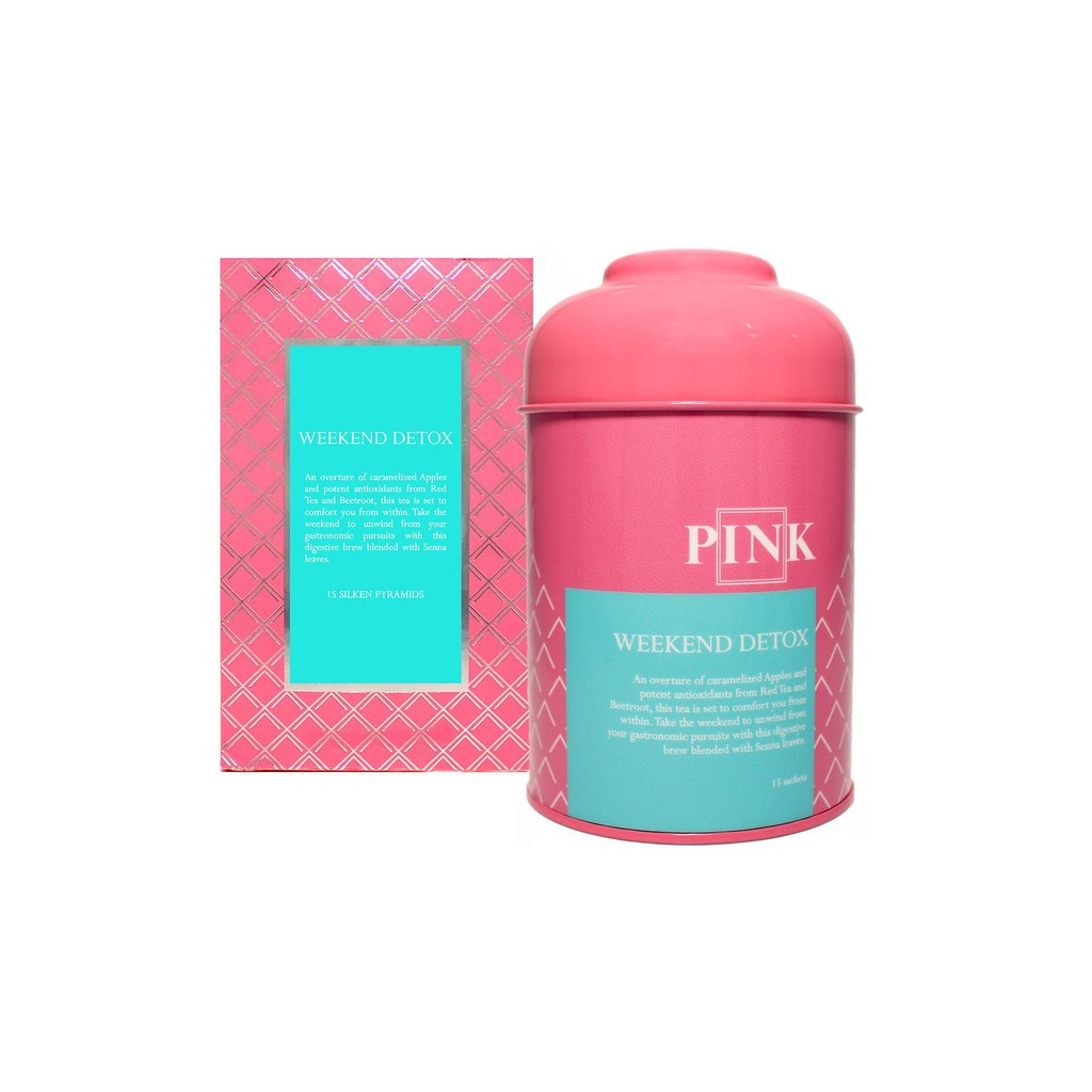 PRYCE TEA Weekend Detox Tea (Yunnan Red Tea with Red Dates and Senna ...