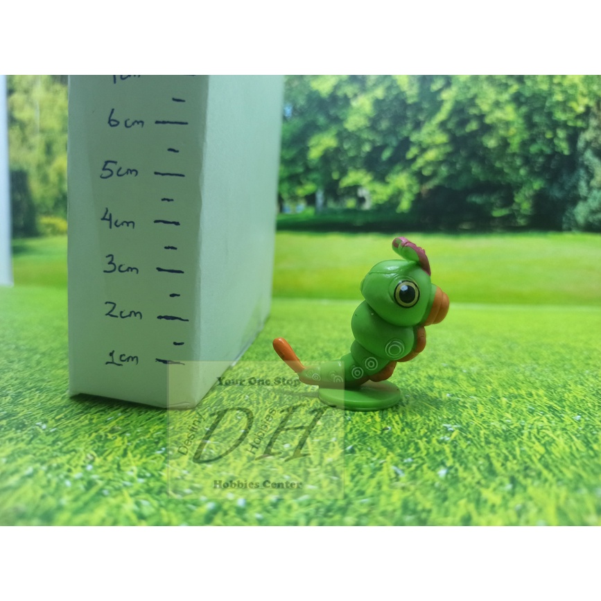 Caterpie Fashion B Pokemon Figure 1 Generation Kids Toys | Shopee Singapore