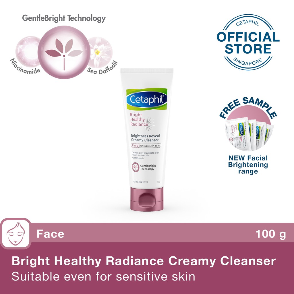 Cetaphil Official Store, Online Shop | Shopee Singapore