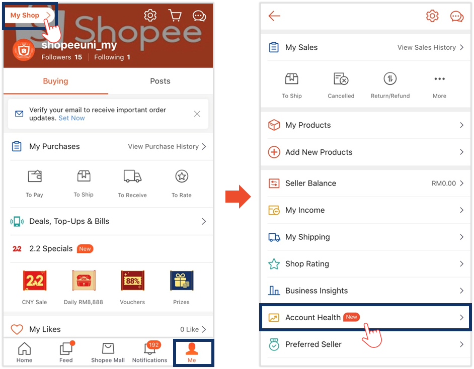 Understanding Average Preparation Time (APT) | Shopee MY Seller ...