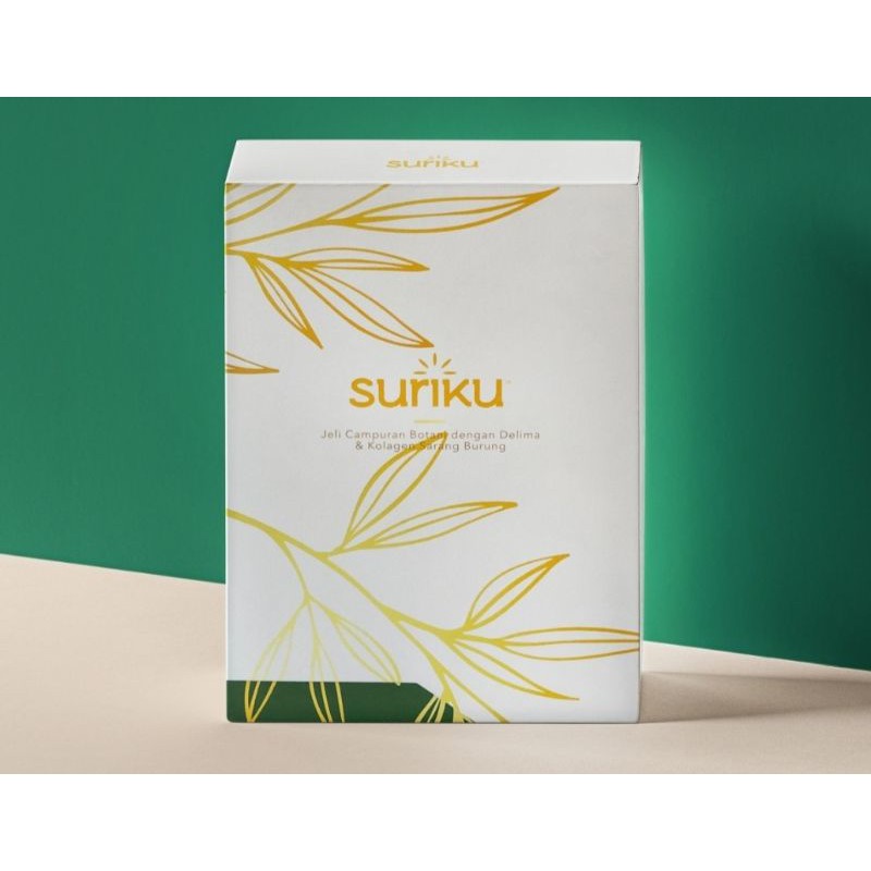 Suriku Collagen Jelly | Ready Stock! | Shopee Singapore