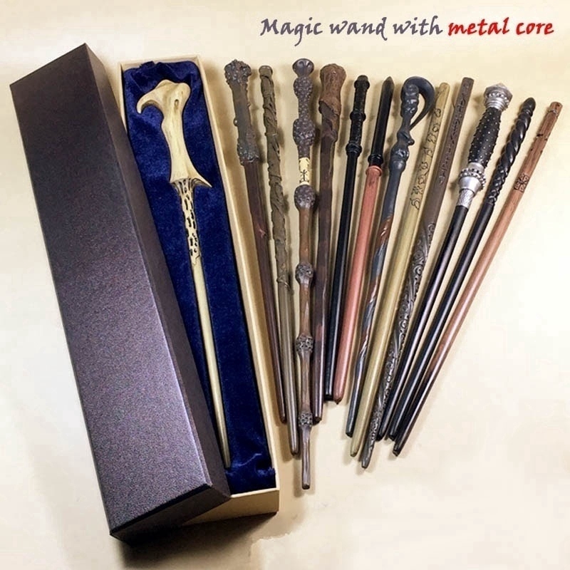 ??Harry Potter Hermione Wands Colsplay Albus Dumbledore Magical Wand ...