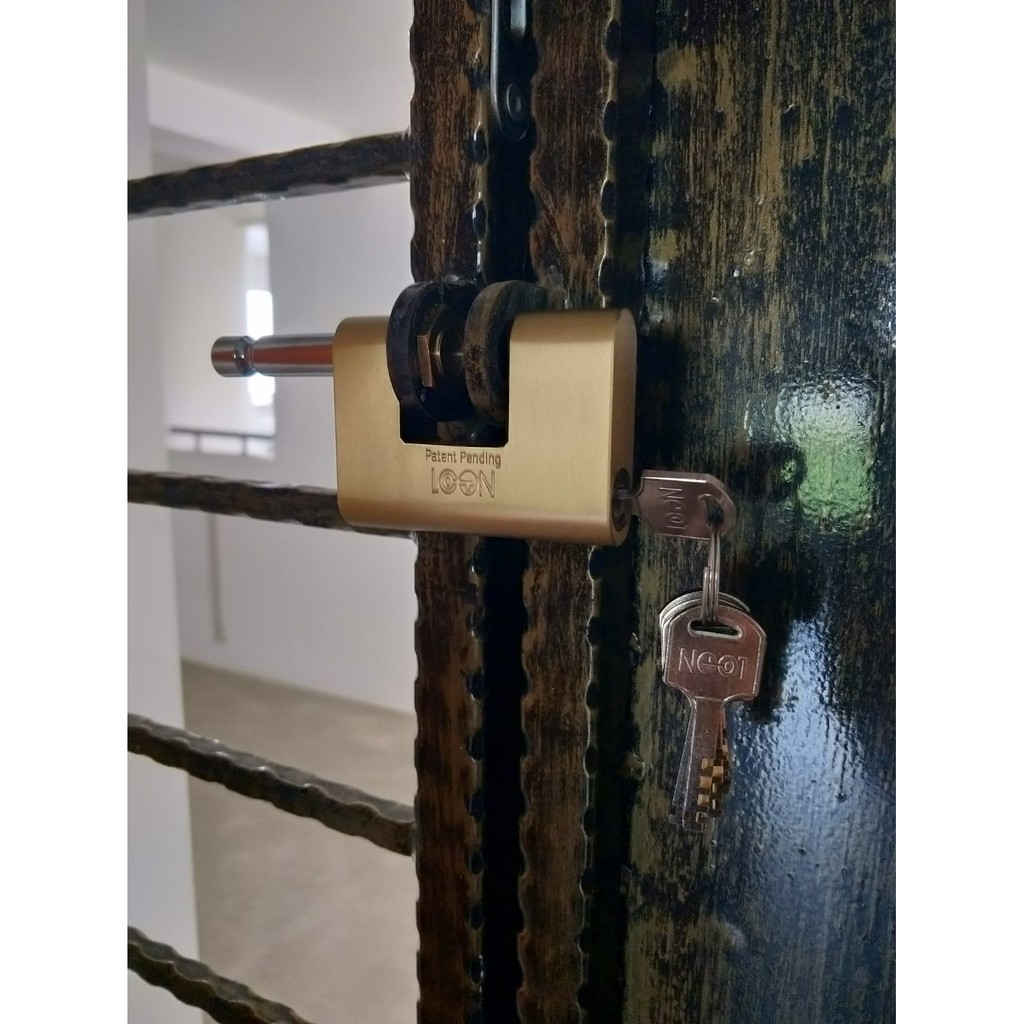 Loon lock hdb gate art. 108 | BeeCost