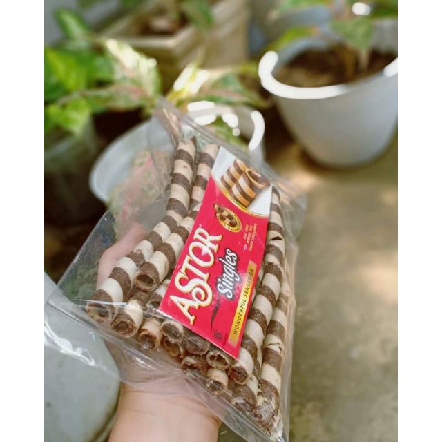 Chocolate Astor 200gr | Shopee Singapore