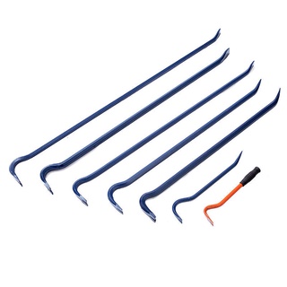 Hexagonal Bold Nail Puller Heavy-Duty Crowbar Multifunctional Fire ...