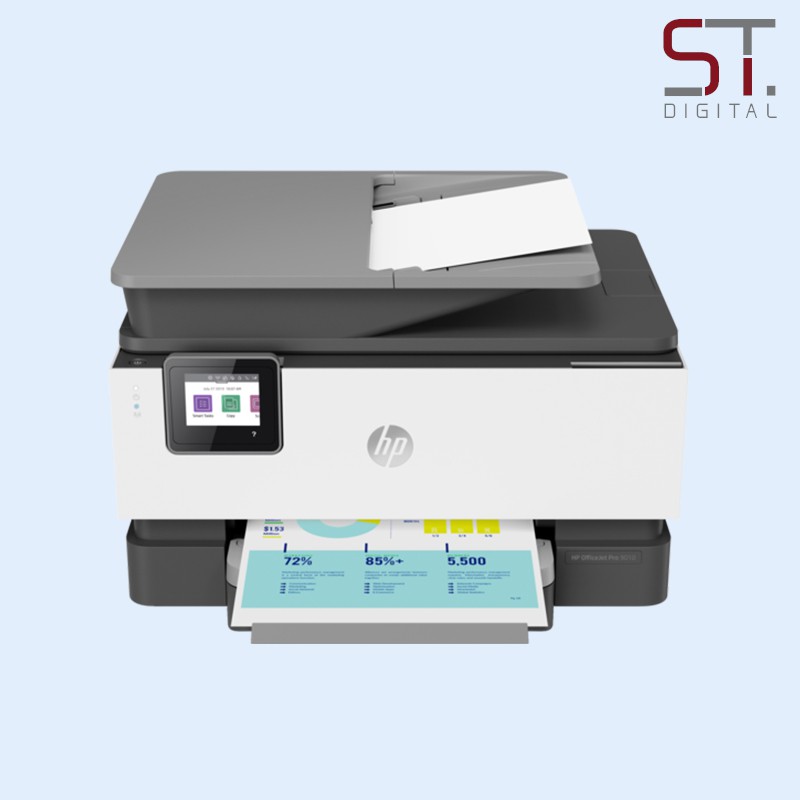 HP OfficeJet Pro 9010 9010e All-in-One Printer PRO9010 9010 | Shopee ...