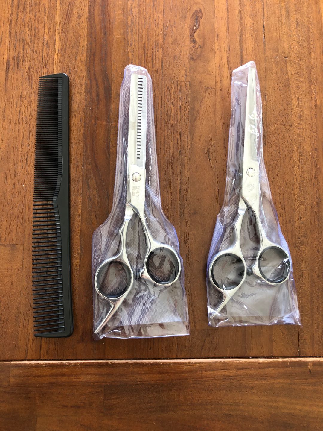 6 inches 440C hair KASHO scissors Japanese hairdressing barber shears Thinning | Shopee Singapore