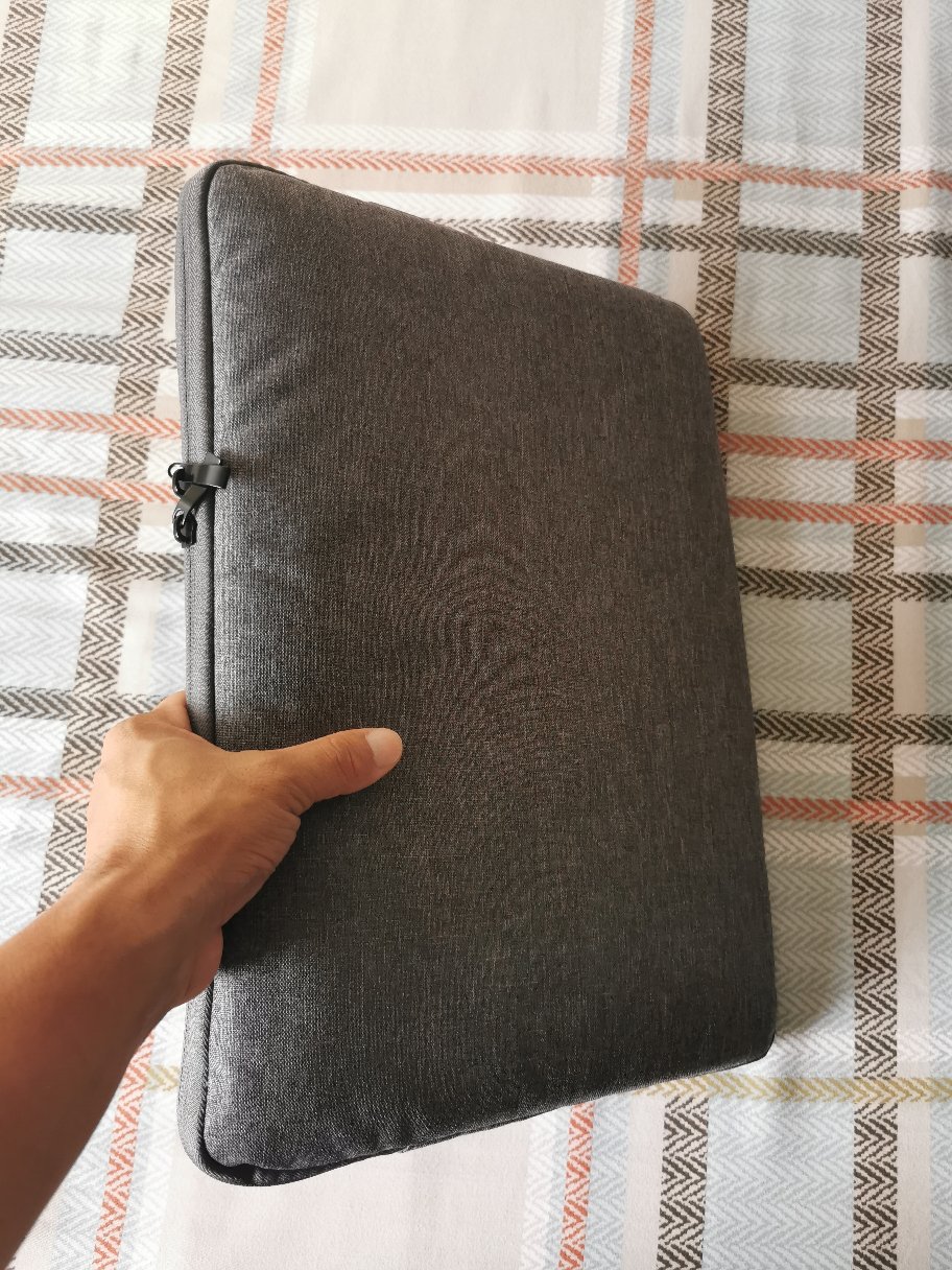 🔅cT🔅 Laptop Cover BASIC ZIP Sleeve With inner padding MacBook laptop ...