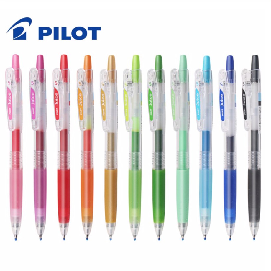 Pilot Juice Gel Pen (0.5mm) | Shopee Singapore