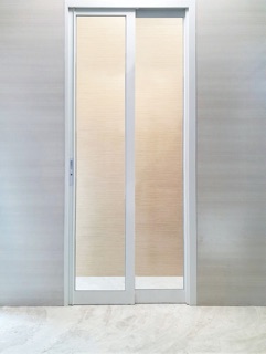 Kitchen Door - Slide and Swing Pd Door Heavy Duty Large Frame (Supply ...