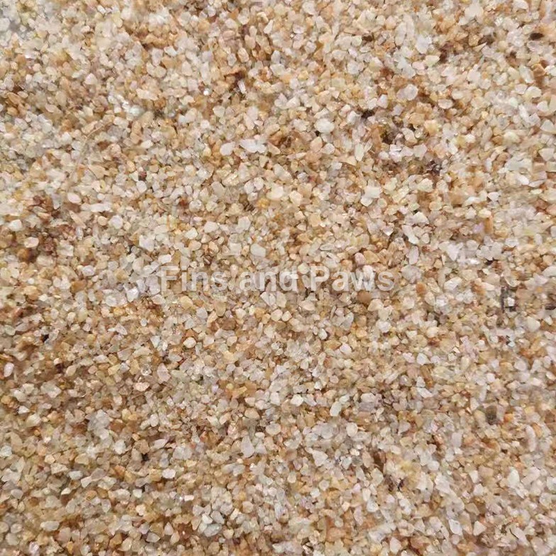 [Bioscape] Natural Light River Sand for Aquarium - 3KG | Shopee Singapore