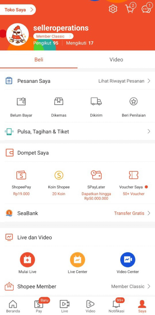 Melihat Daftar Produk Anda | ID Pusat Edukasi Penjual [Shopee]