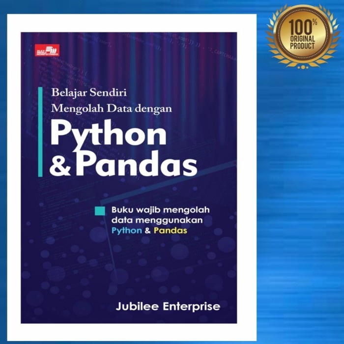 Databases-books Learning To Processing data With python And pandas ...