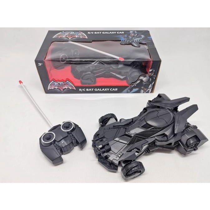 Rc Car BATMAN - REMOTE CONTROL BATMOBILE VEHICLEM | Shopee Singapore