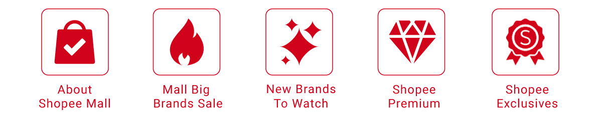 Official Shops & Deals in Singapore | Shopee Mall