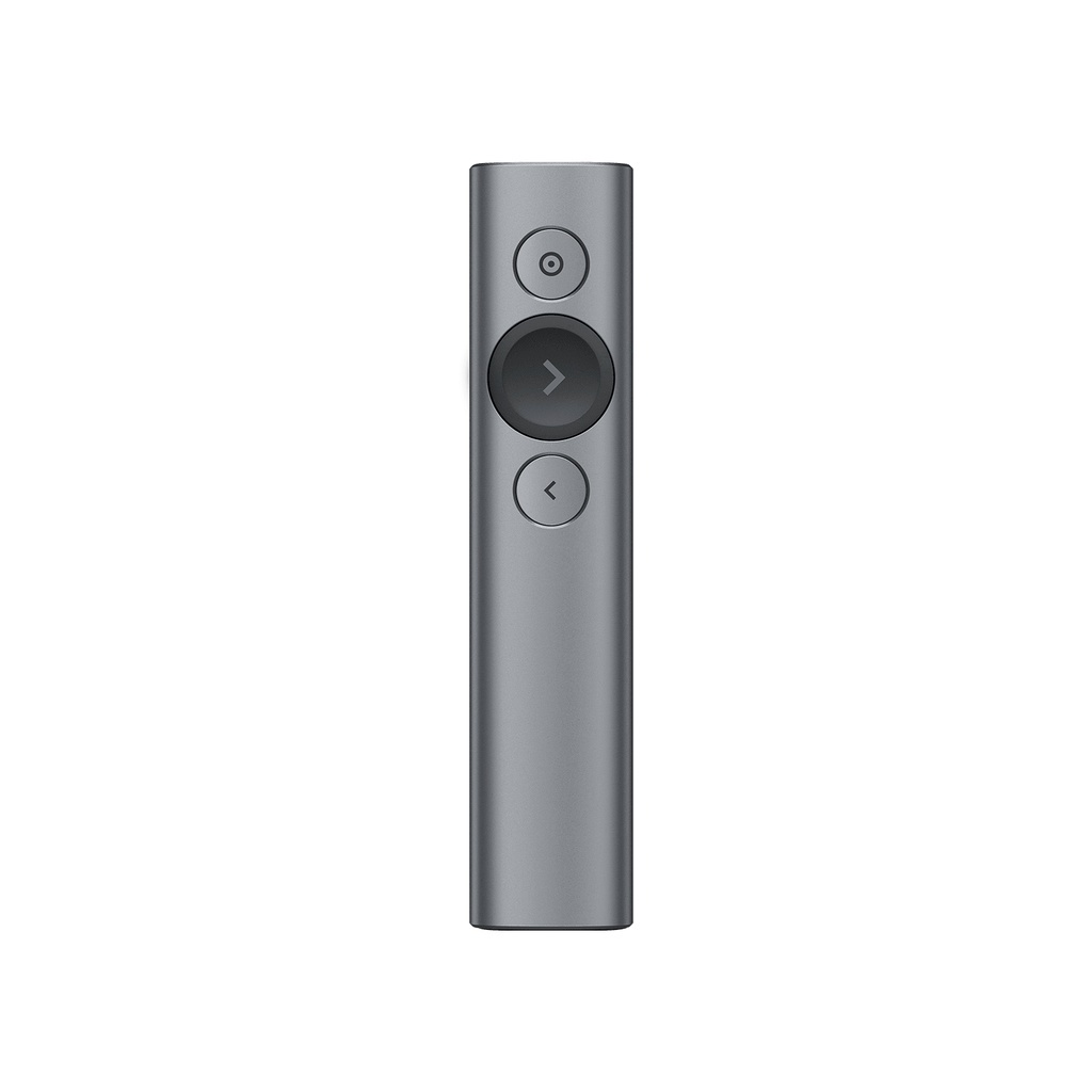 LOGITECH SPOTLIGHT WIRELESS PRESENTER SLATE 910-004863 (1Y) | Shopee ...