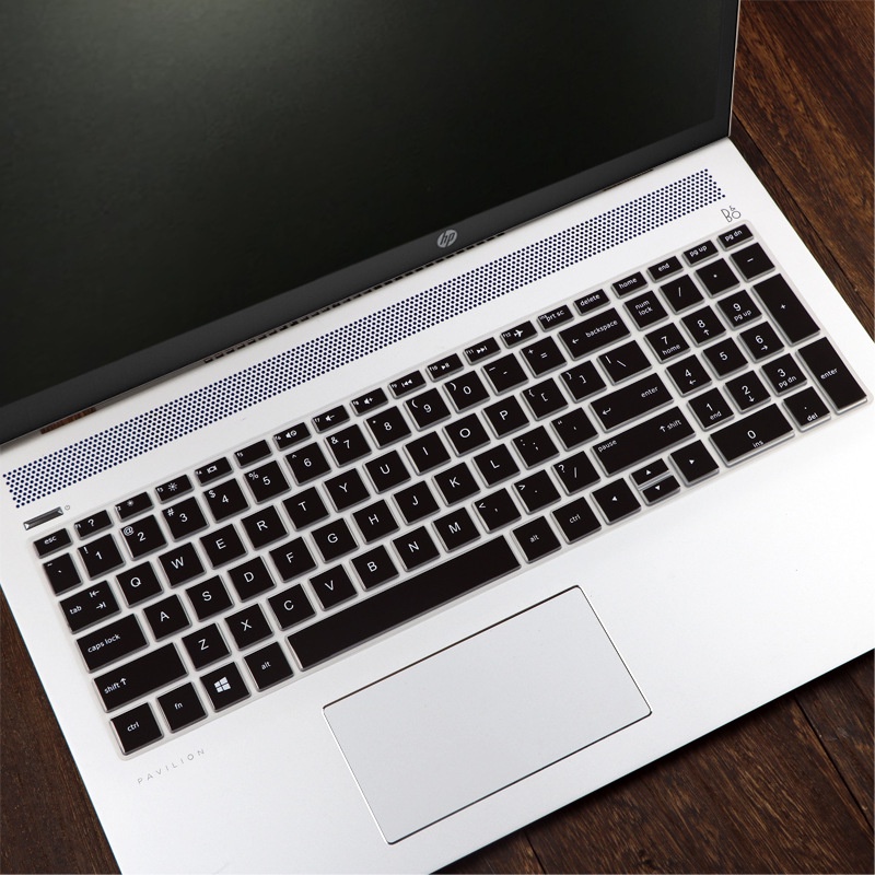 Keyboard Cover Hp Pavilion 15s Series Silicone 15 Inch 15 6 Inch Laptop