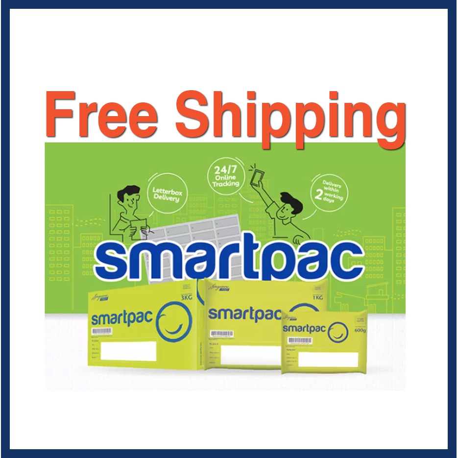 10x SmartPac mini SmartPac Lite | Shopee Singapore