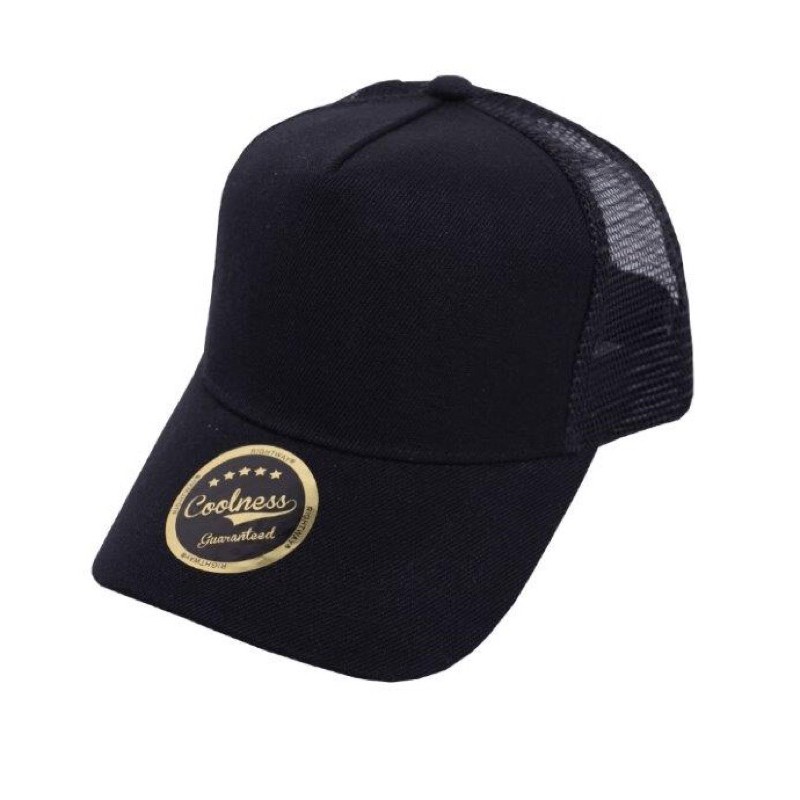 Trucker Cap (Net Hat) | Shopee Singapore