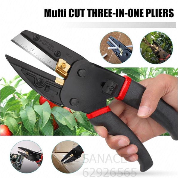 *Local Seller* Multi Cuts 3 in 1 Power Cutting Tool With Built-In Wire ...