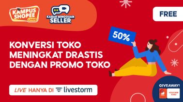 Event | Pusat Edukasi Penjual Shopee ID