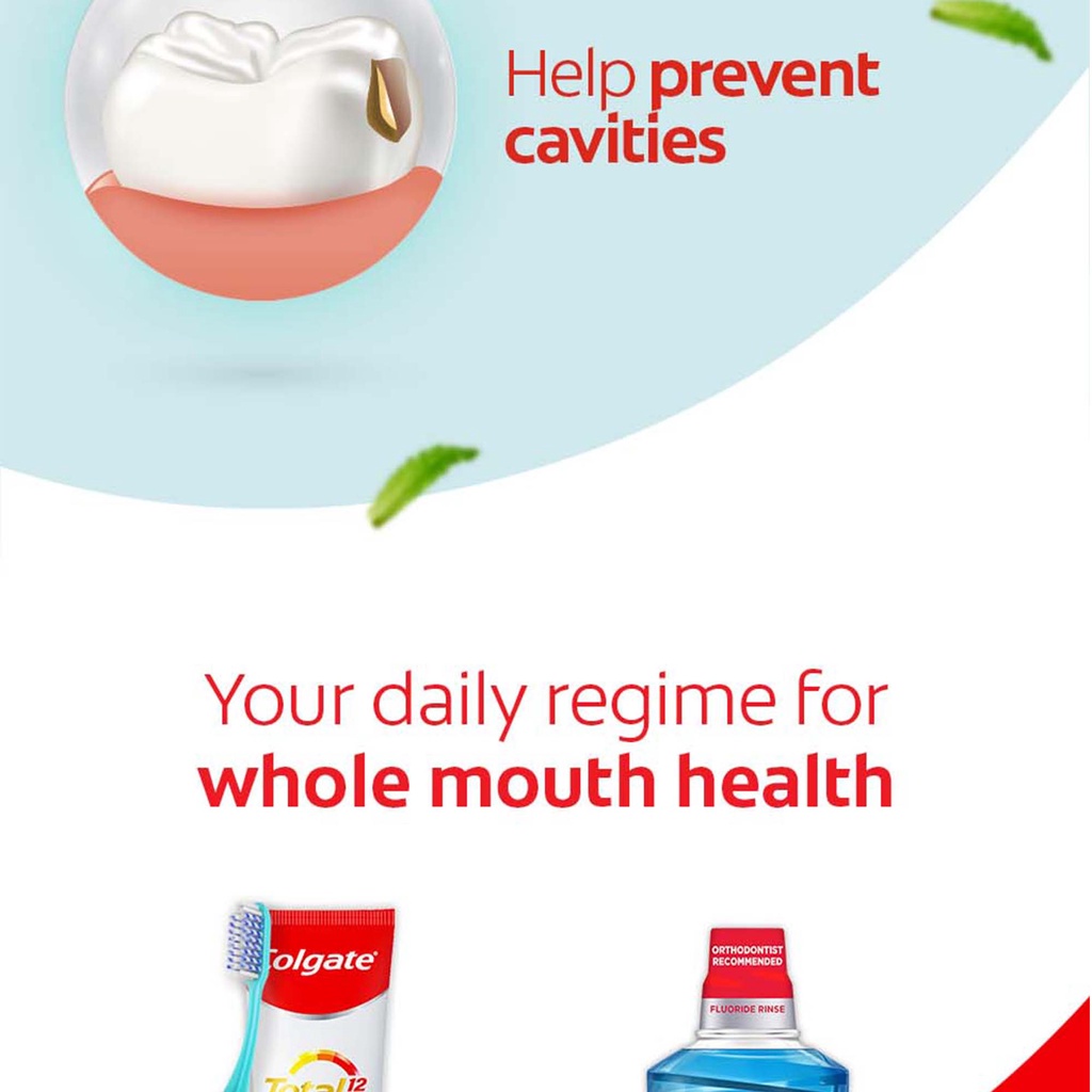 Colgate Braces Ortho Defense Mouthwash 500ml | Shopee Singapore