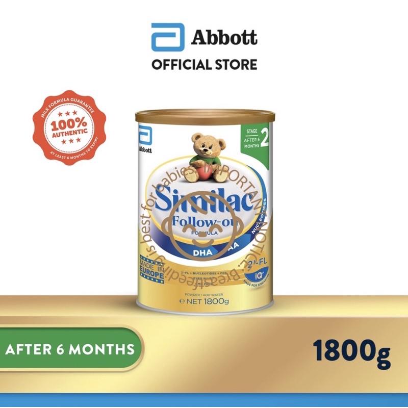 similac stage 2 - Prices and Deals - Dec 2022 | Shopee Singapore