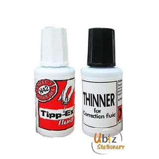 Tipp-Ex Fluid Set (Liquid Paper) | Shopee Singapore
