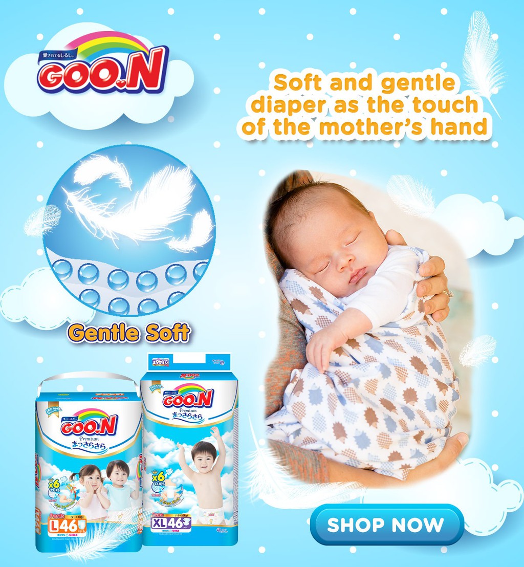 GOO.N Official Store, Online Shop | Shopee Singapore