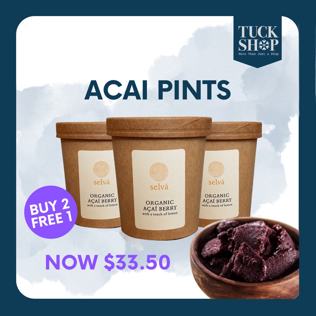 Acai Berry Sorbet Nutrition Facts | Besto Blog