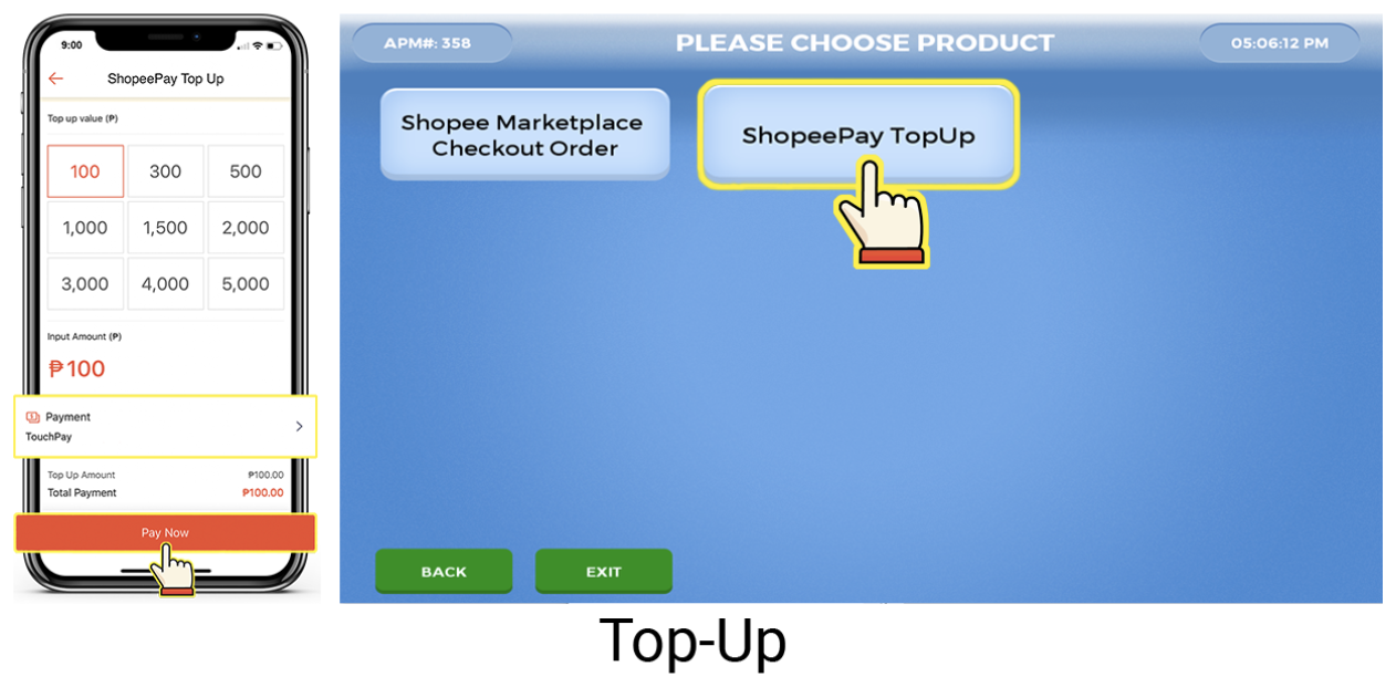 What is TouchPay? | Shopee PH Seller Education Hub