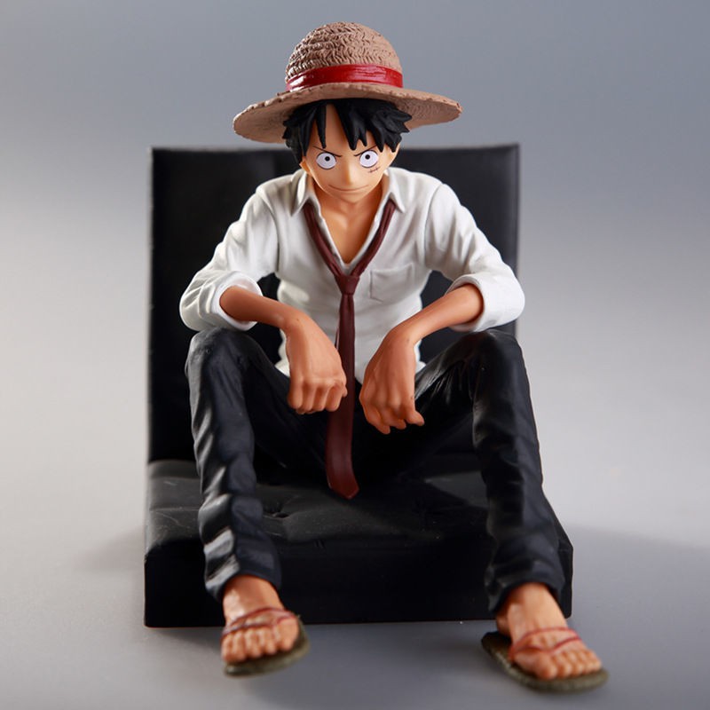 One Piece Luffy Emperor Sauron Her Blind Box Set Two Dimensions Anime ...
