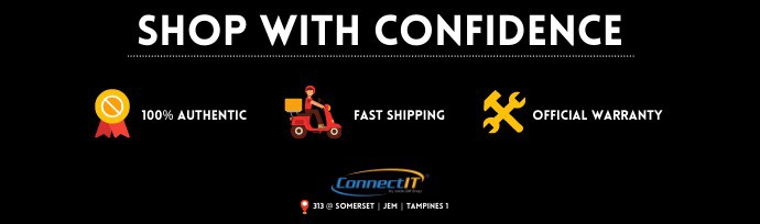 ConnectIT Official Store, Online Shop | Shopee Singapore