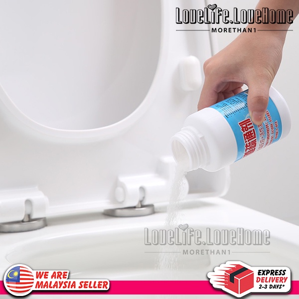 Pipe Dredge, Powerful Sink and Drain Cleaner Magic Bubble Bombs Fast ...