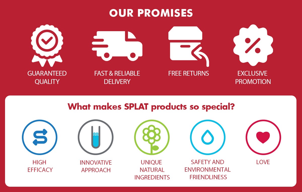 SPLAT Official Store, Online Shop Nov 2022 | Shopee Singapore