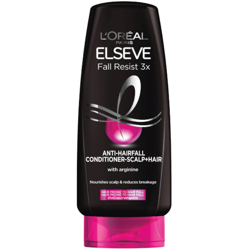 L'Oreal Paris Fall Resist 3X Anti-Hairfall Conditioner 280ml - Beauty ...