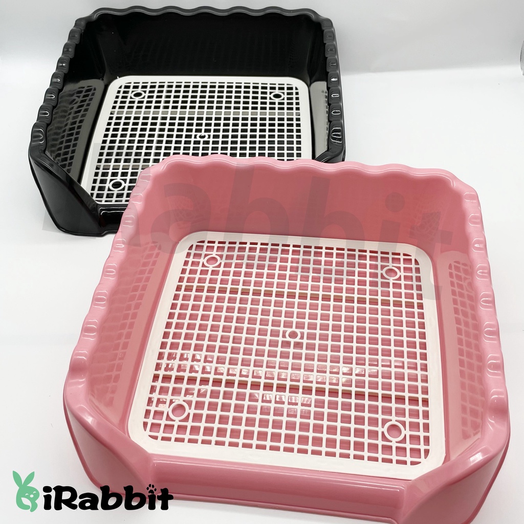 Rabbit litter tray / Bunny litter tray / Pet litter tray / litter tray ...