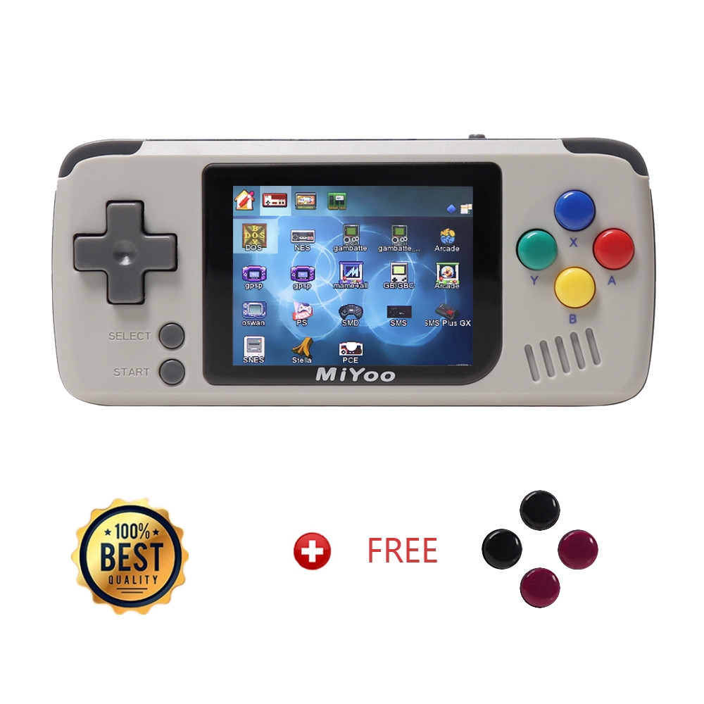 MIYOO Retro Game Console Handheld Game Players Video Game Console 
