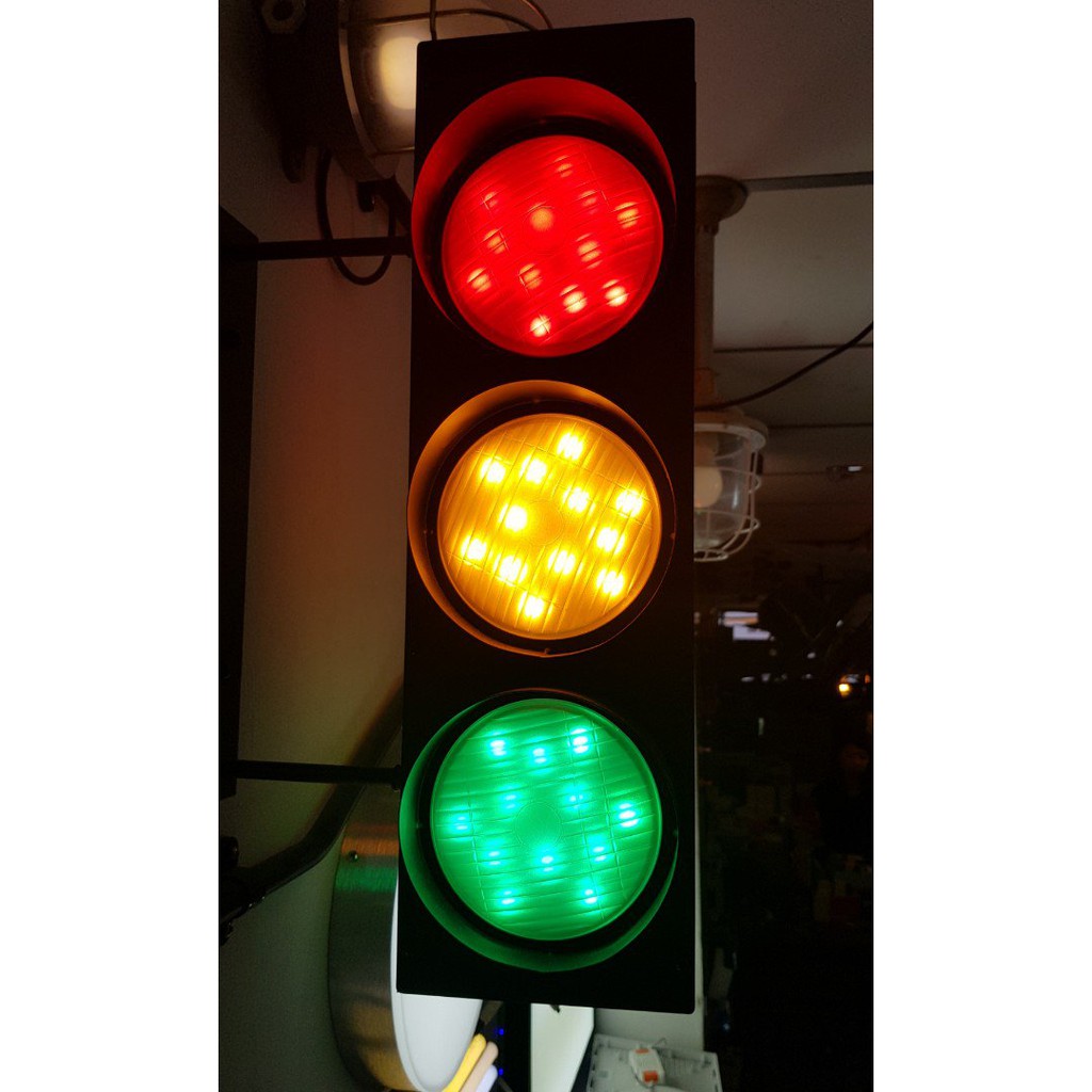 [Rare] decoration traffic light/led/remote | Shopee Singapore
