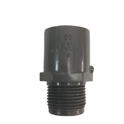 Outer Socket 1 "Vcv JAYA / SDL 1 "PVC / Valve Socket PVC | Shopee Singapore