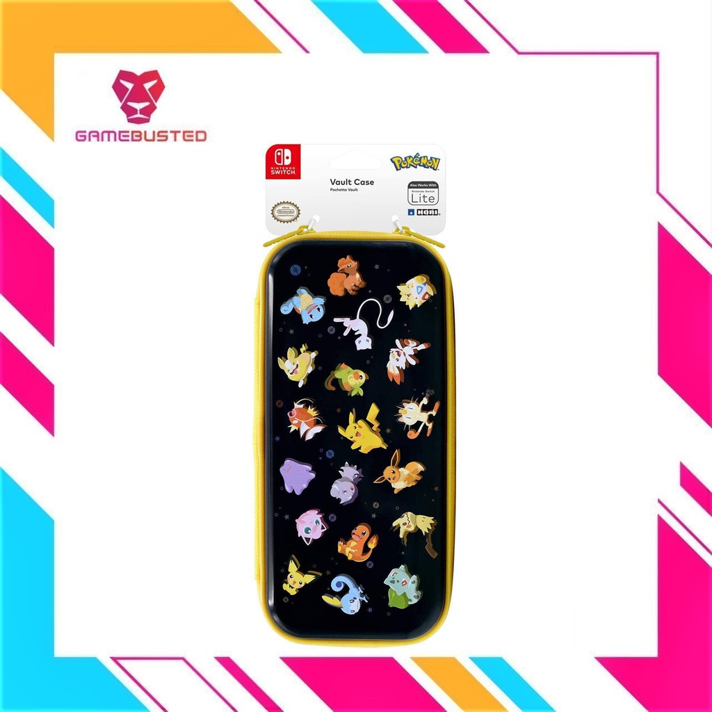 Nintendo Switch Vault Case Pokemon Stars Edition (NSW-292U) | Shopee ...