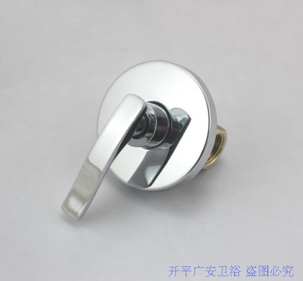 ♋むQuick open copper angle valve concealed angle valve pre-buried four ...