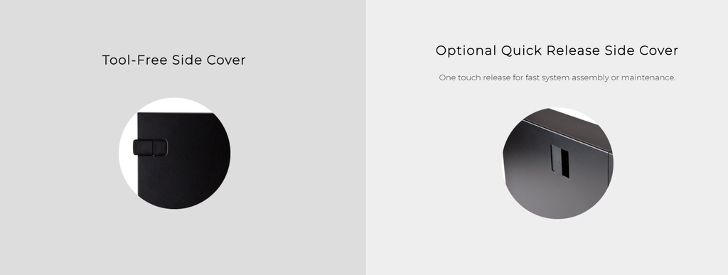 InWin CE Series CE052/CE685 Small Form Factor mATX Casings with 300W 80 ...