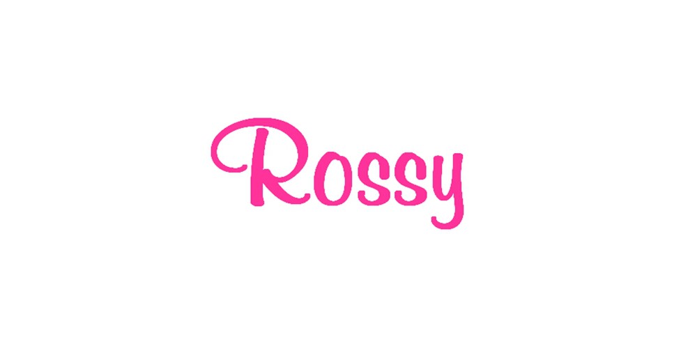 Rossy, Online Shop | Shopee Singapore