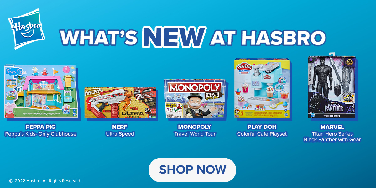Hasbro Singapore Official Store, Online Shop Nov 2022 | Shopee Singapore