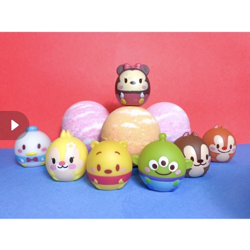Tsum Tsum Bubble Bath Kid Bubble Bath Bomb Secret Santa Surprise ...
