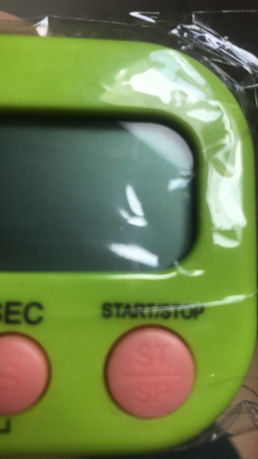 LCD Digital Kitchen Timer Cooking Baking Oven Timer Loud Alarm Clock ...