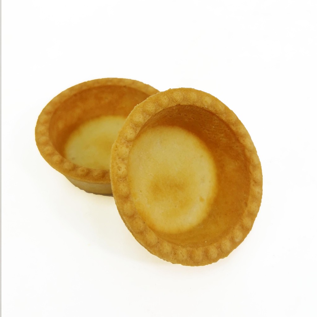 Mini Tartlet Shells (Ready to consume / bake), 30opcs | Shopee Singapore